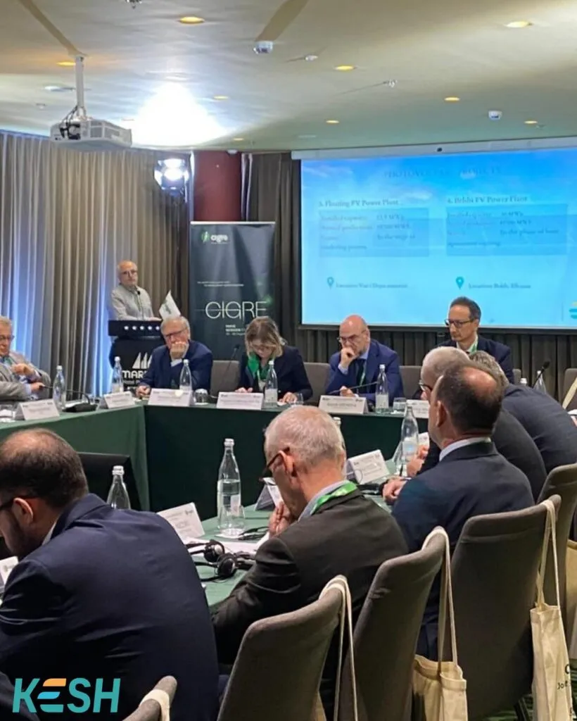 Simpozium i përbashkët i CIGRE 2024 | KESH